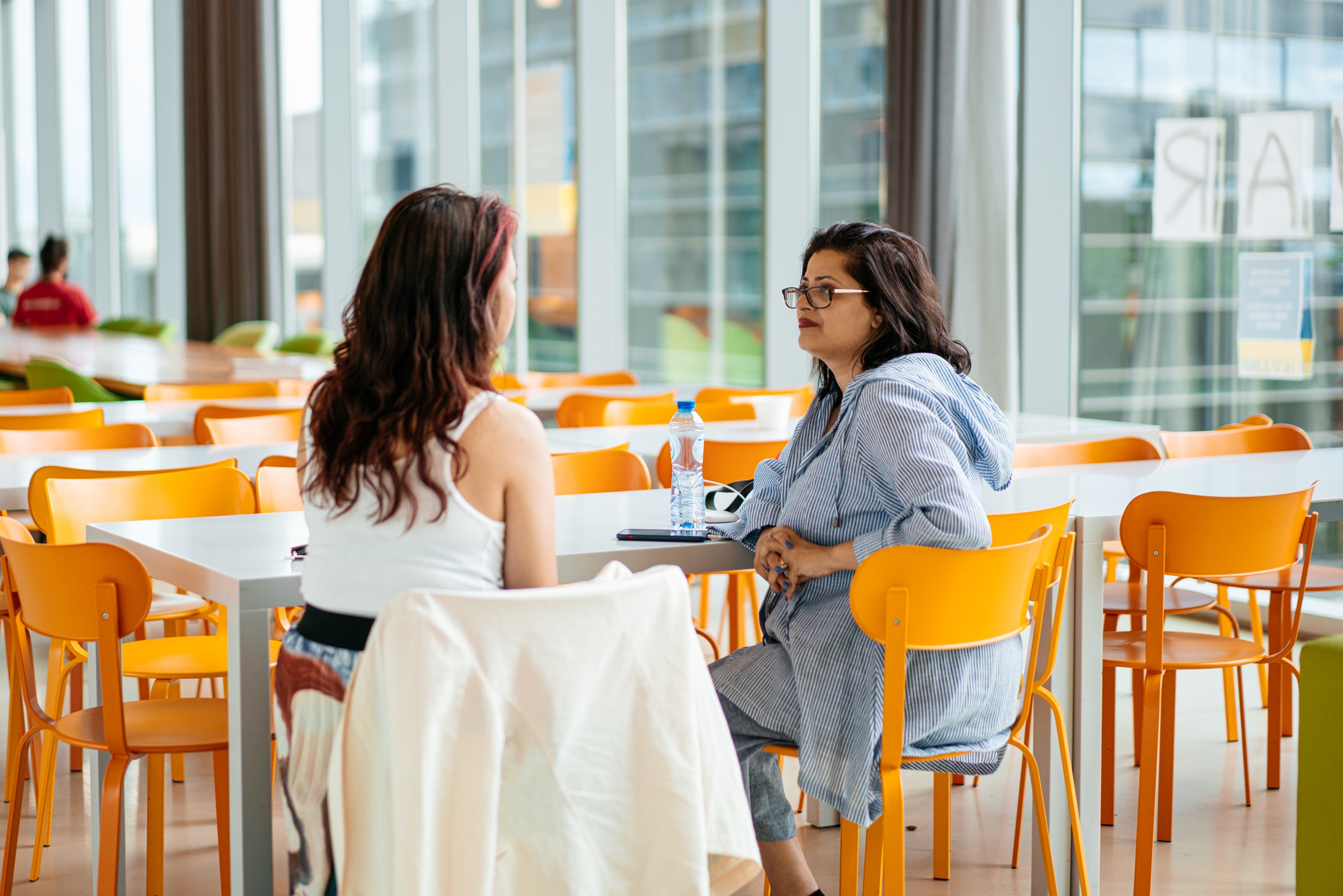 Student & education support | Work at the University of Amsterdam