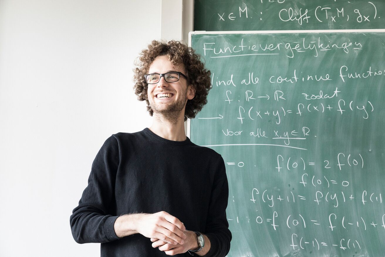 Assistant / Associate Professor | Work at the University of Amsterdam