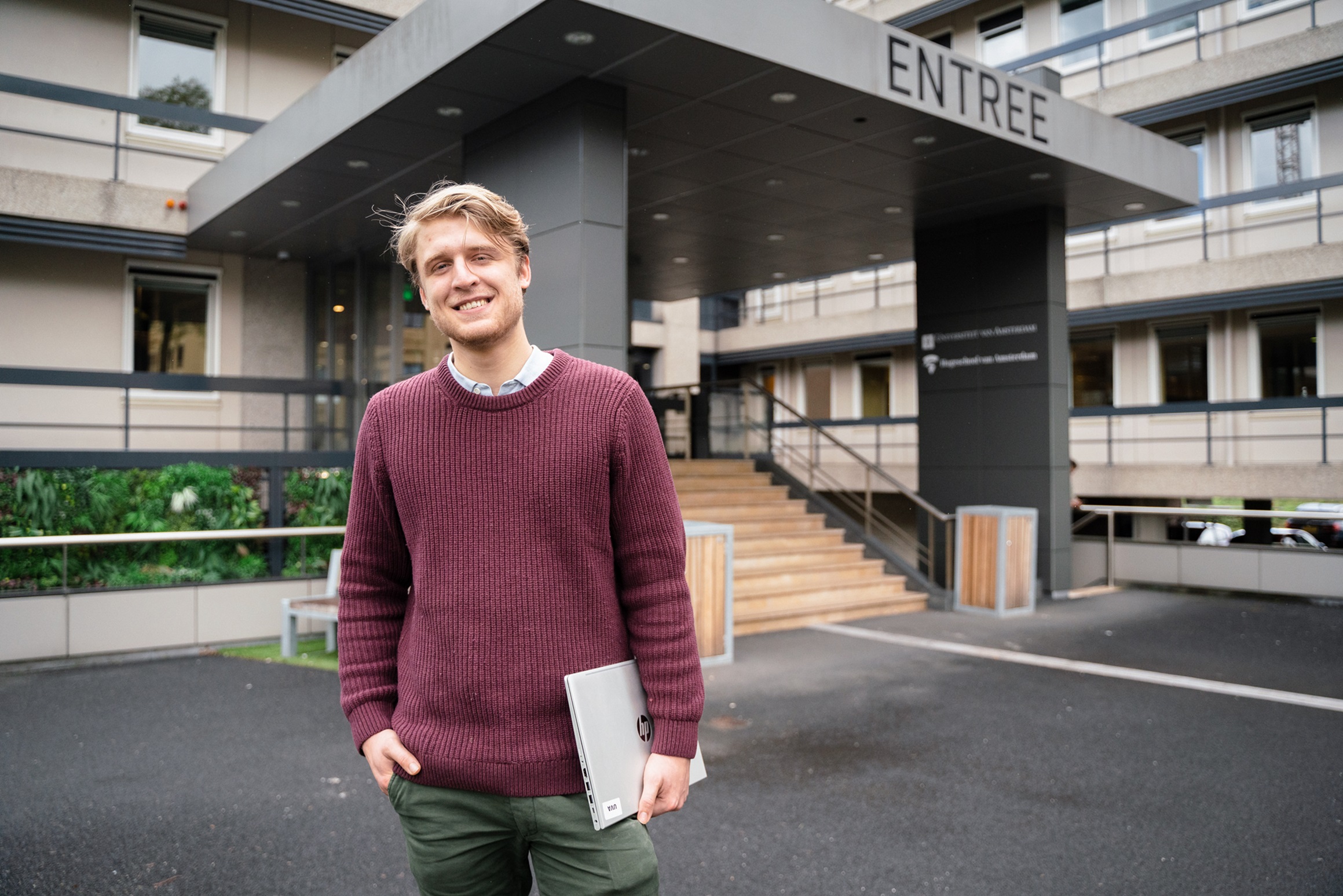 ICT | Werken bij de Universiteit van Amsterdam